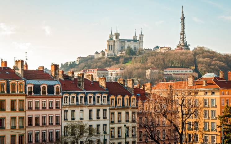 Voyager de Dublin à Lyon : votre guide pratique pour une escapade (ou ...