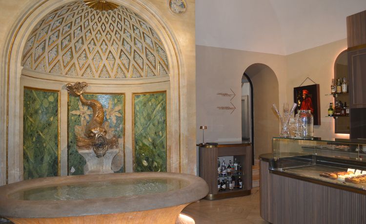 Les cafés, lounges et restaurants des musées à connaître à Rome