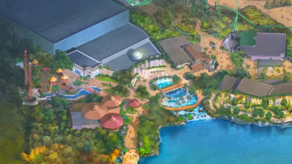 Le premier parc à thème Universal d’Europe s’installe au Royaume-Uni