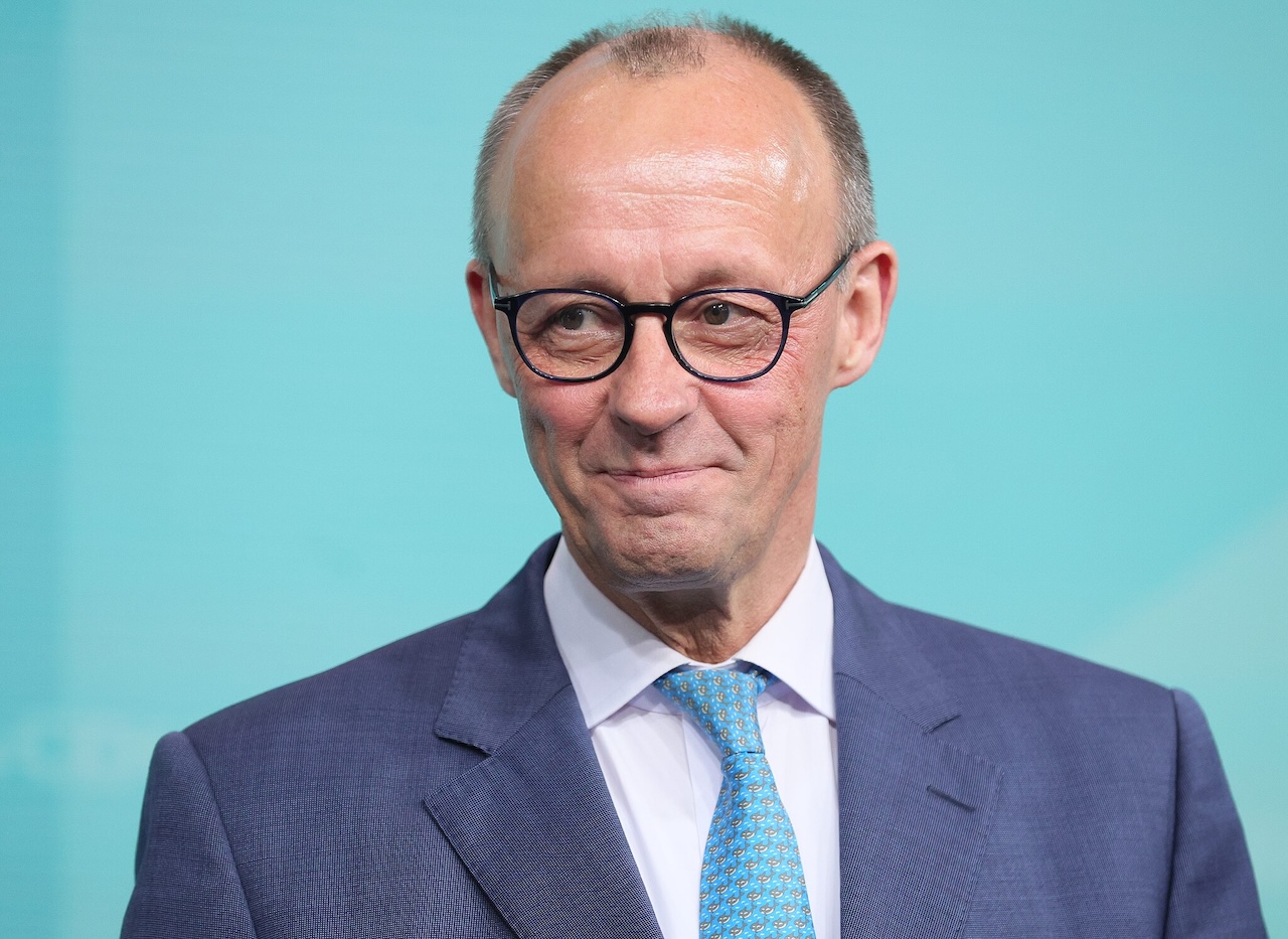 La première déclaration gouvernementale de Friedrich Merz