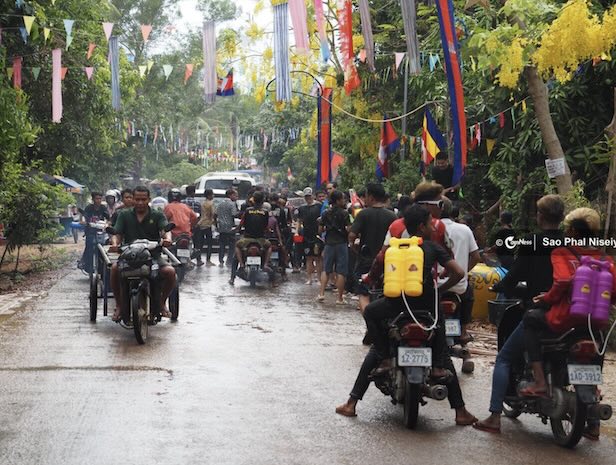 Quand le Nouvel An khmer oublie le respect au nom de la fête