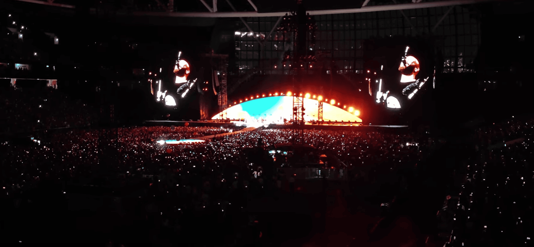 Après Coldplay, les autres concerts géants à Hong Kong en 2025