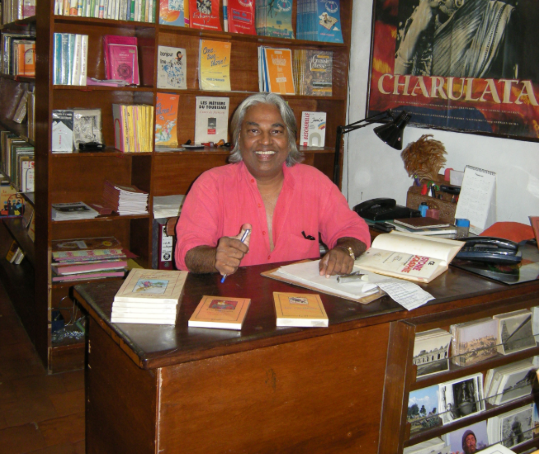 Raj de Condappa et la création des librairies Kailash (part 3)