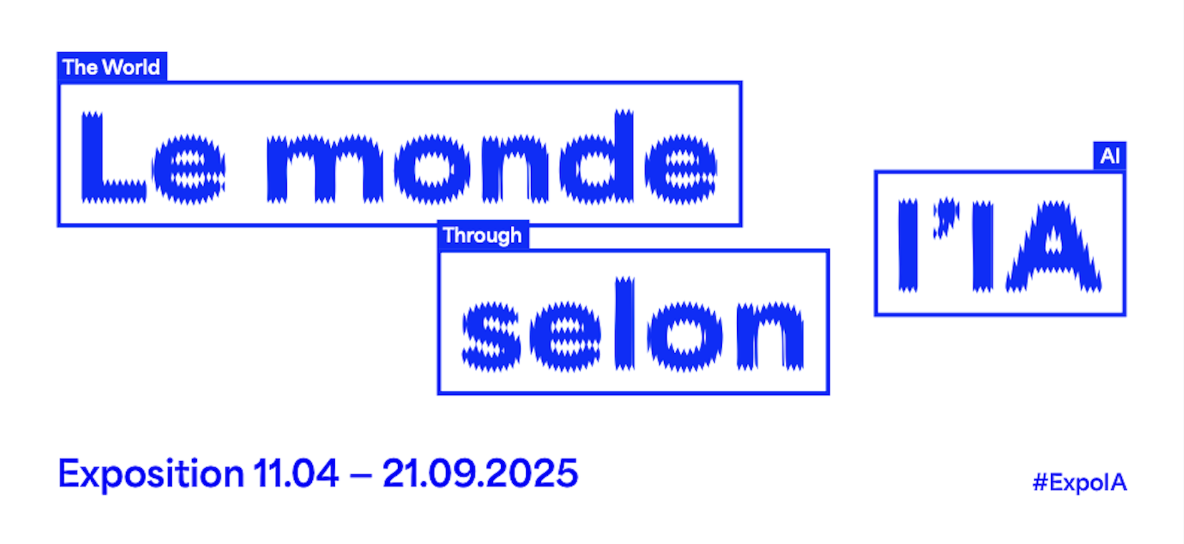 Le monde selon l’IA : une exposition inédite au Jeu de Paume