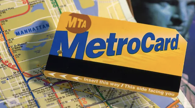 New York fait ses adieux à la MetroCard