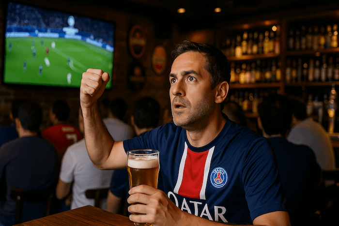 PSG-Inter à Madrid : 5 bars où suivre la finale dans une ambiance ...