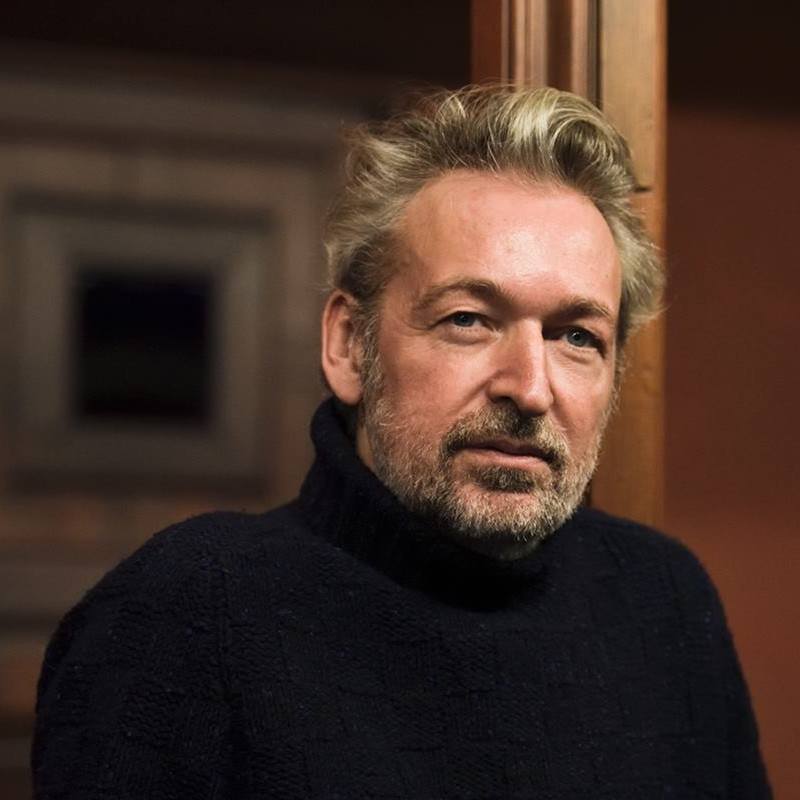 Grand entretien avec l'écrivain Eric Reinhardt de passage à Bucarest