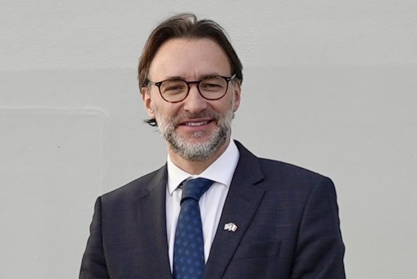 Cedrik Fouriscot : « Les Français de New York sont résilients