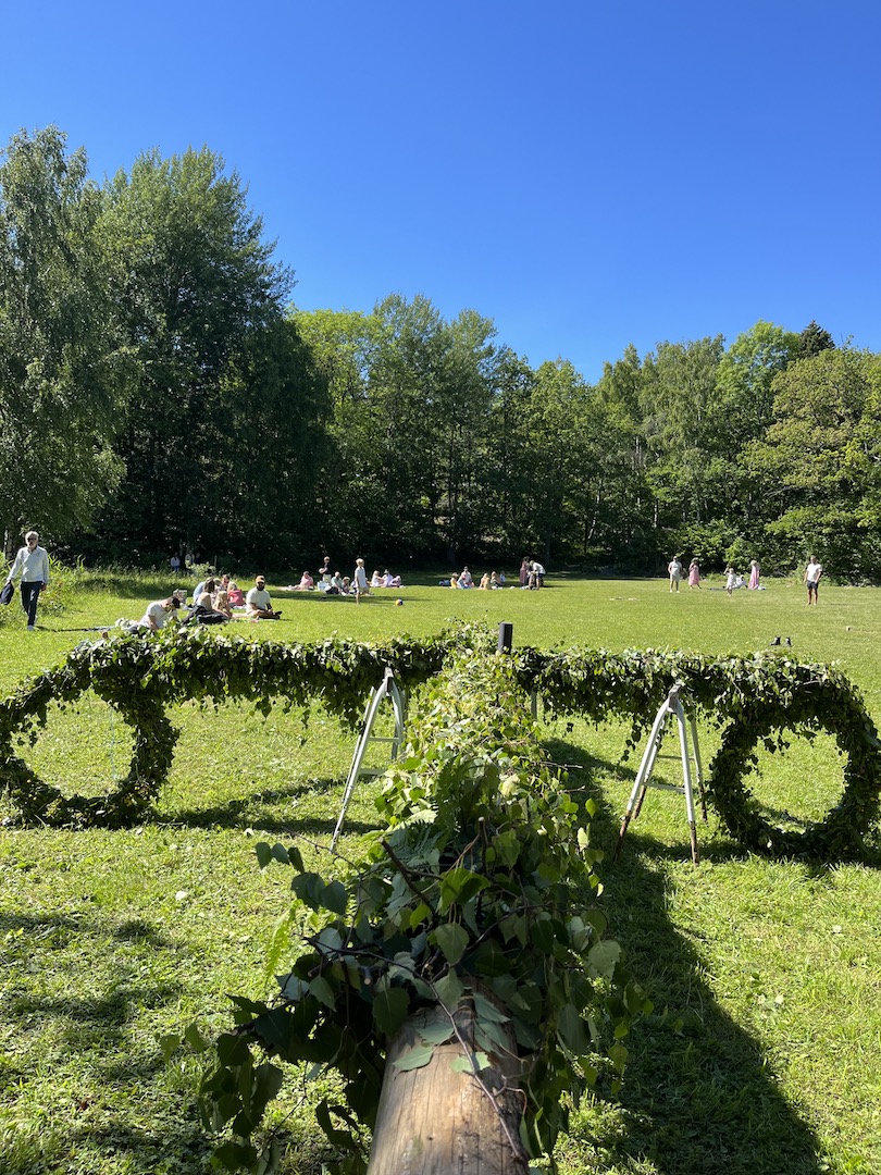 Fêter Midsommar à Stockholm… autrement