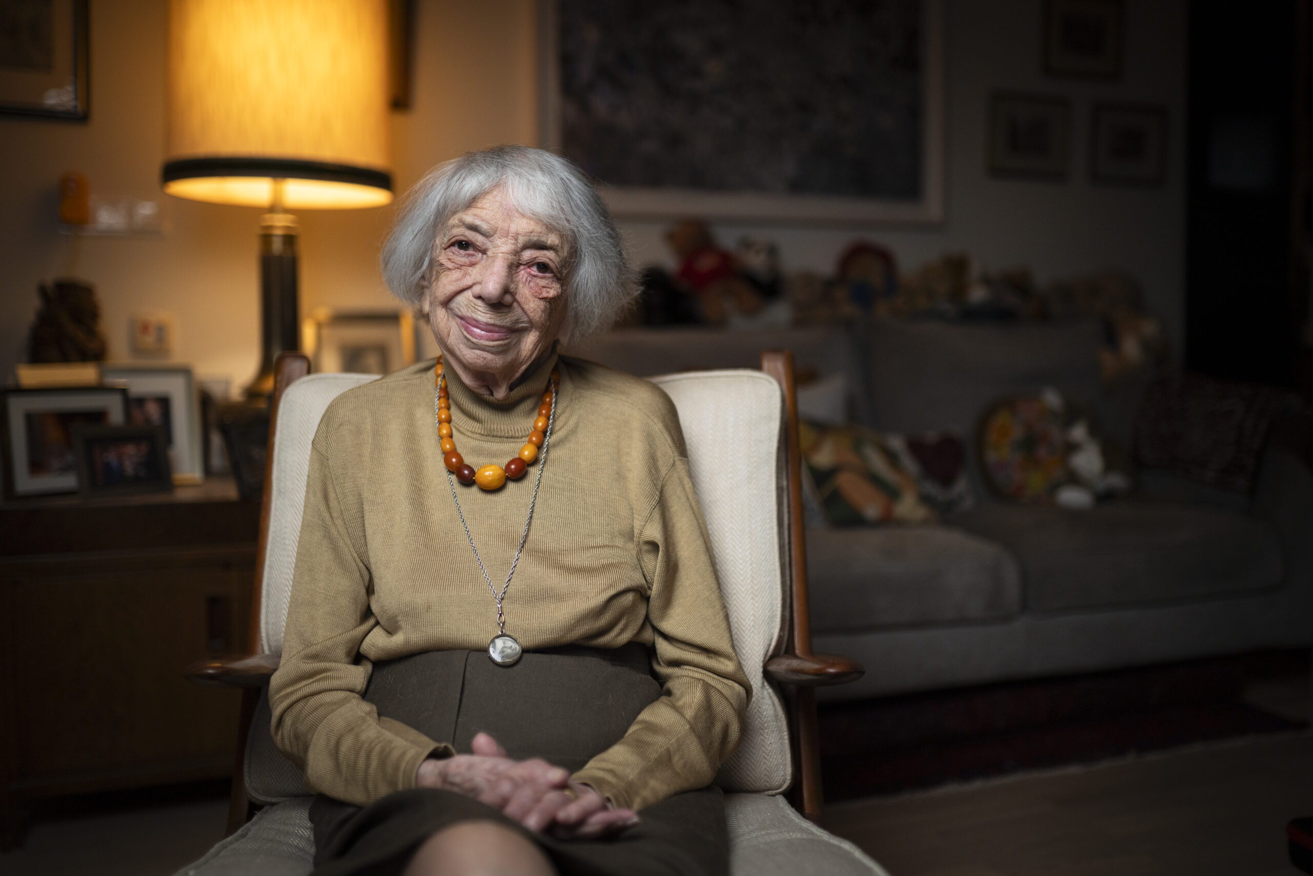Se souvenir de Margot Friedländer : une évidence, mais comment Se souvenir de Margot Friedländer : une évidence, mais comment