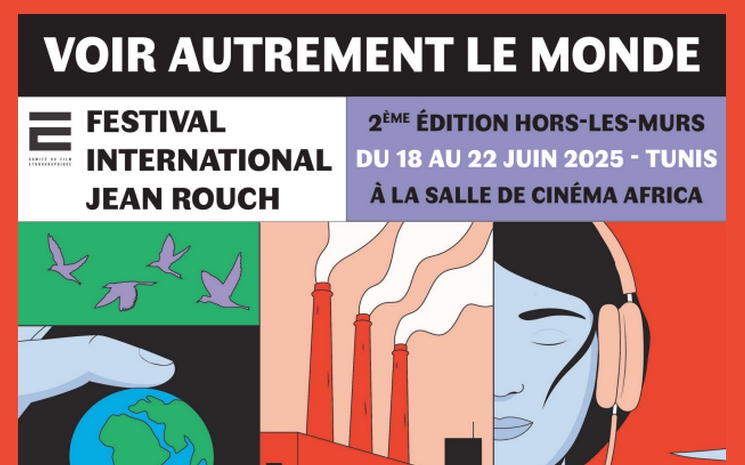 IRMC - 2e édition Hors-les-murs à Tunis du Festival international Jean ...