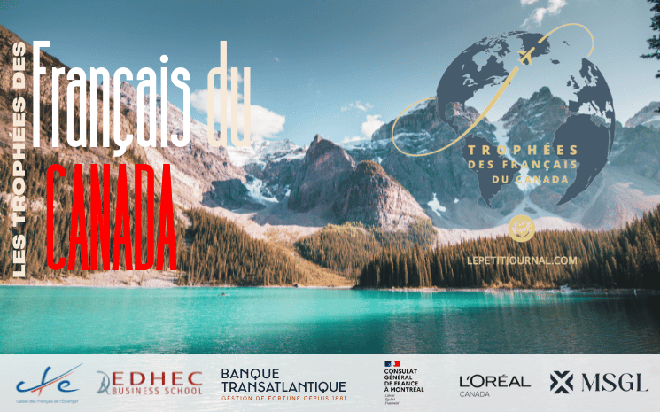 Participez aux premiers Trophées des Français du Canada