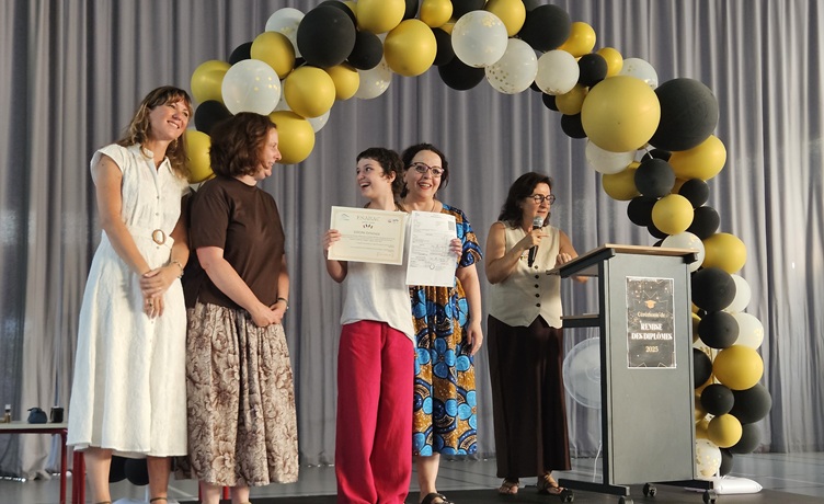 Bac 2025 : des résultats brillant de mentions au lycée Stendhal de Milan