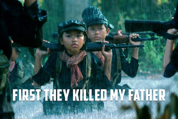 «First They Killed My Father» projeté au Bophana Center de Phnom Penh