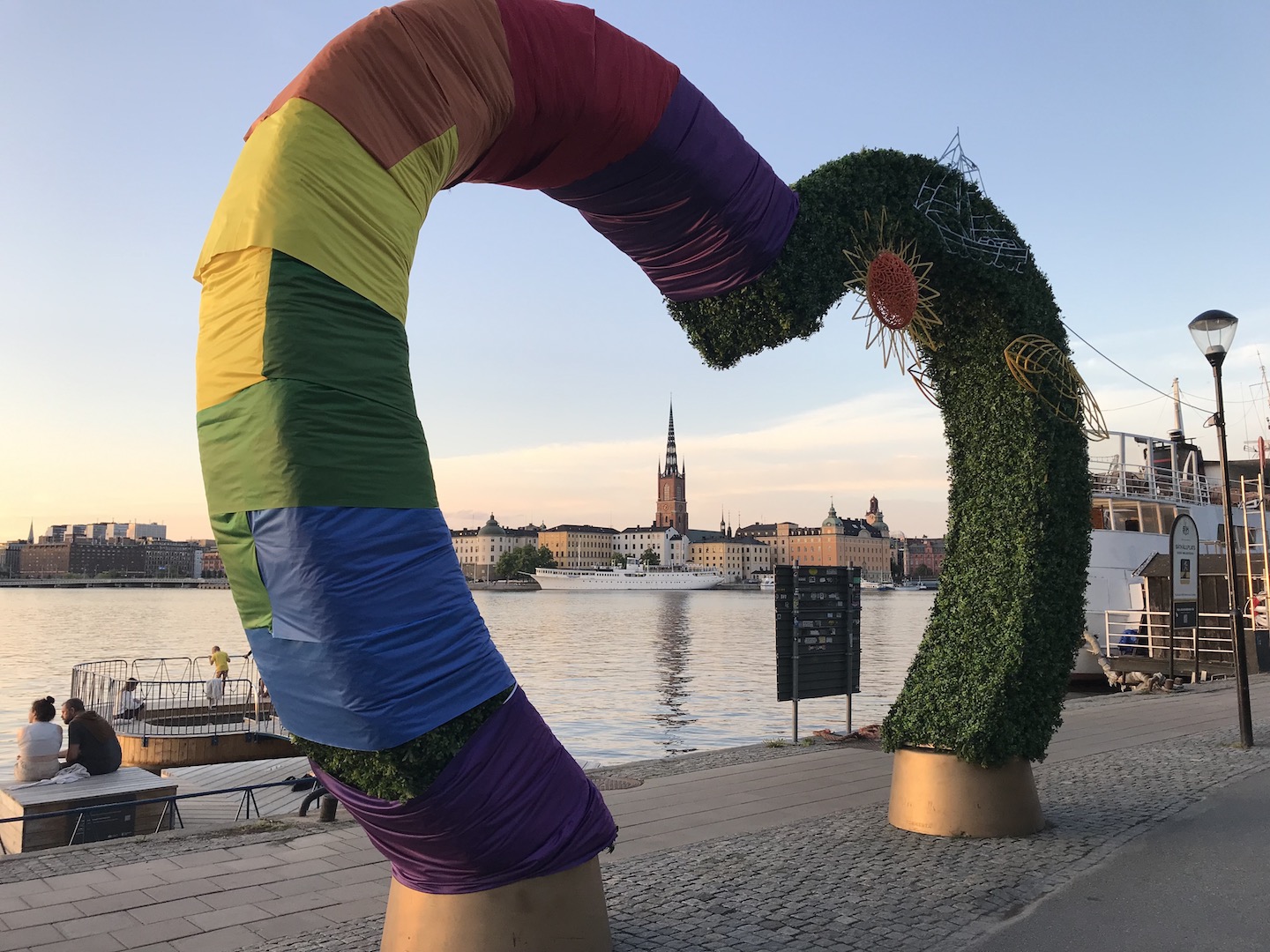 Stockholm Pride : une célébration de l’amour et de l’égalité au cœur de ...