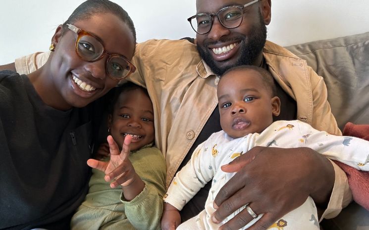 Élever des enfants franco-britanniques : le quotidien des pasteurs Paul ...