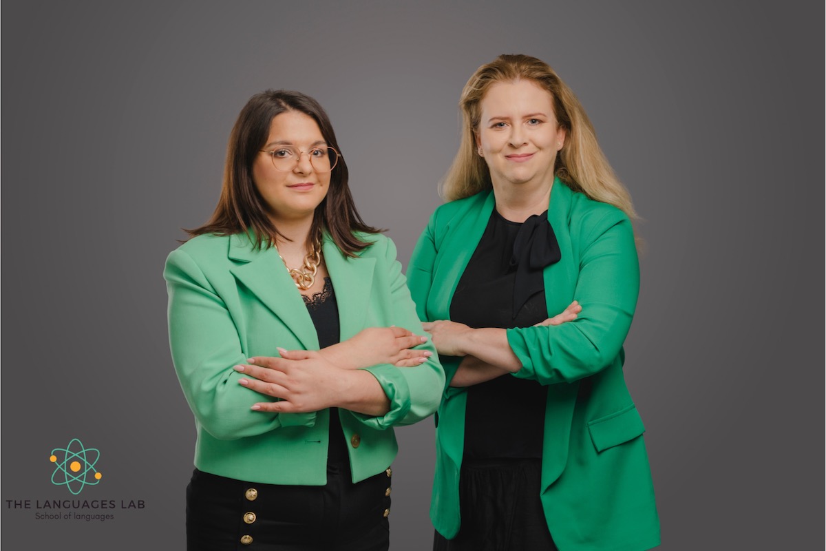 The Languages Lab, une nouvelle école de français et de roumain ouvre à ...