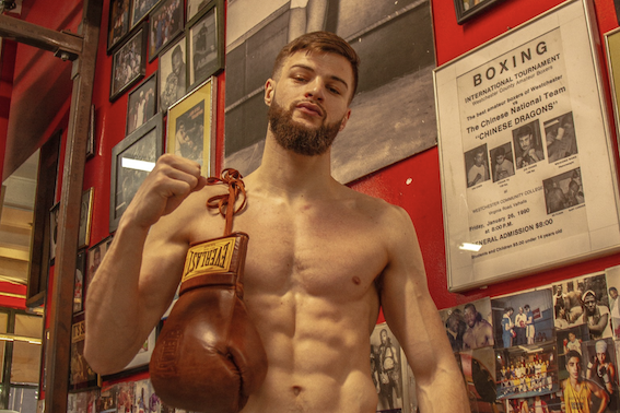 À New York, Baptiste Cheval fait briller la boxe tricolore