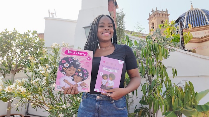 Hashley Auguste : “Little Nappy, c’est réparer un manque et semer l ...