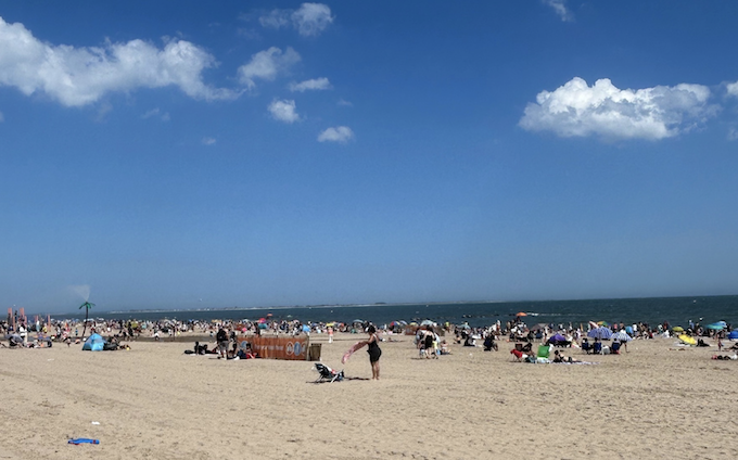Coney Island, Rockaway, Fire Island, Hamptons... les plus belles plages ...