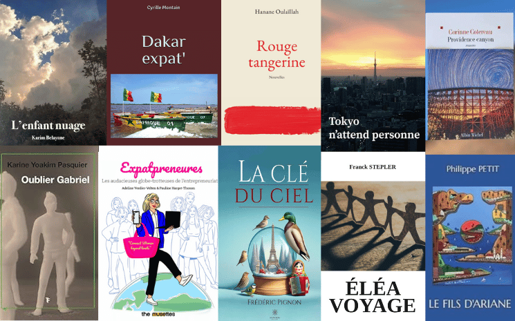 Quand partir inspire à écrire… Nos recommandations pour l’été de plumes ...