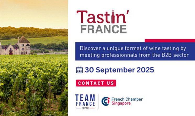 Tastin' France 2025 : un événement de dégustation pour connecter les ...