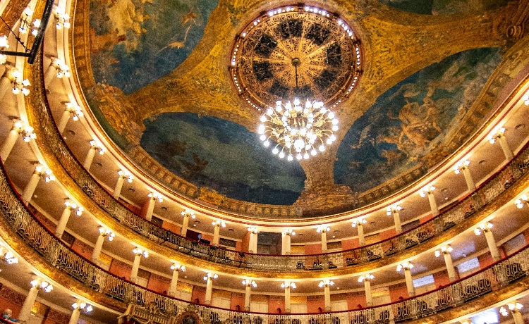 Opéra de Rome : une nouvelle saison alliant classiques, innovation et ...