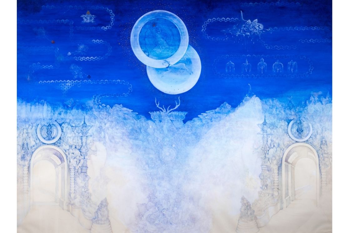 Alan Glass, l’atelier du rêve : une rétrospective surréaliste au cœur ...