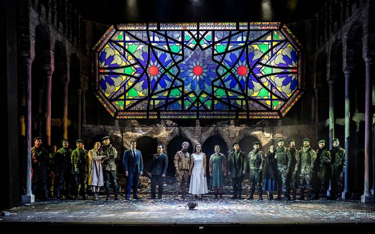 Chaleur et accueil vous attendent au Wexford Festival Opera