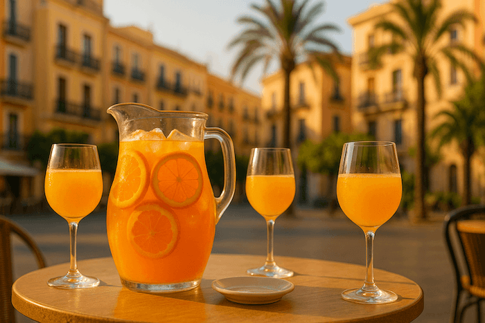 El Agua de Valencia, le cocktail typique de Valence qui sent bon l’été