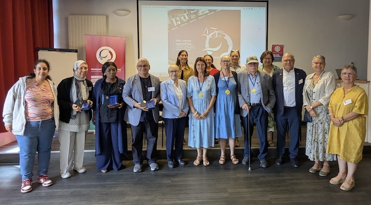 Première édition du Prix FDM-ADFE : catalyseur de cohésion associative