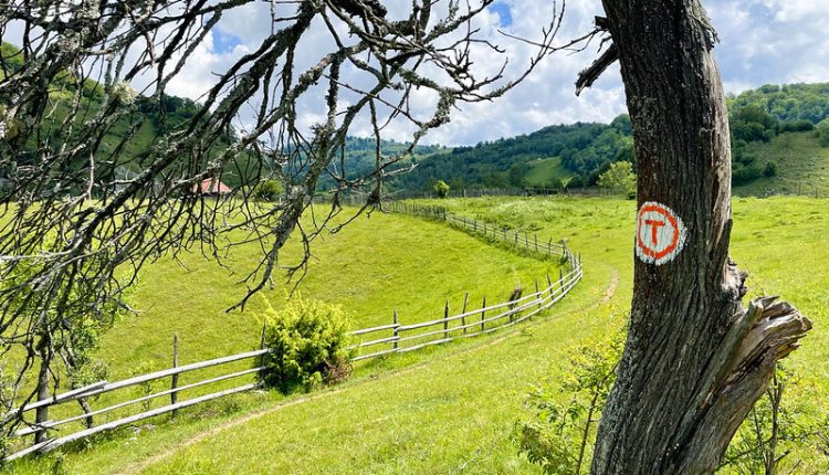 Via Transilvanica dans la « Not Hot List 2026