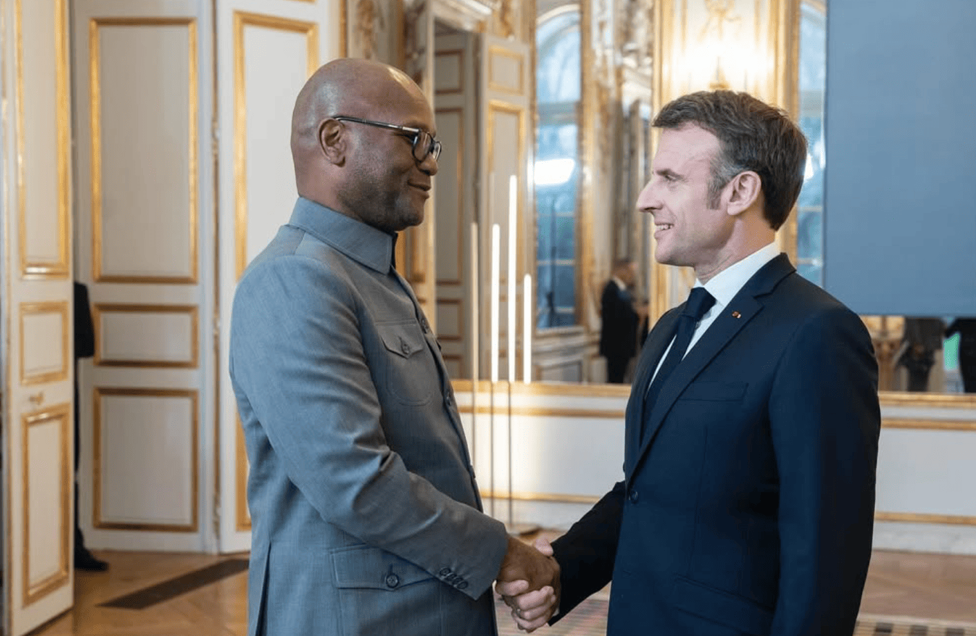 L'Ambassadeur d’Afrique du Sud en France retrouvé mort à Paris