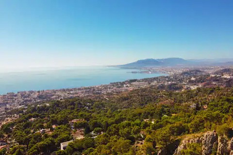Les 5 meilleurs endroits pour admirer le coucher de soleil à Malaga