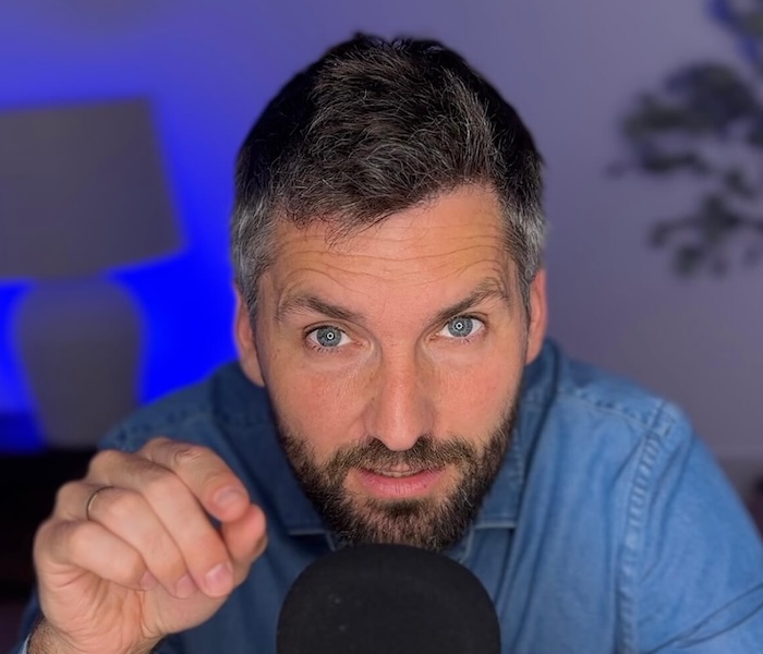 Patrice d'Arras : “Je me battrai pour que votre voix résonne à Paris”