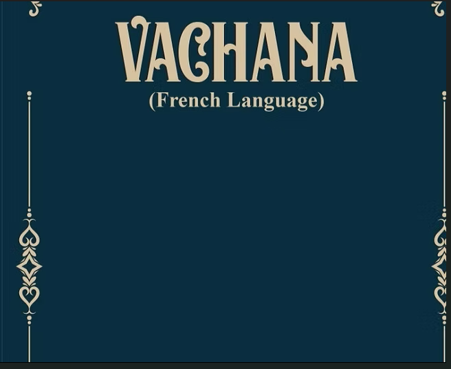 Les Vachanas du philosophe du 12e siècle Basava traduitsen francais