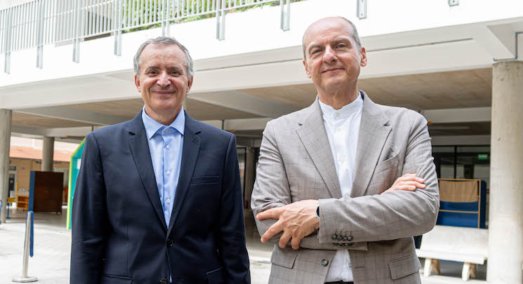 Le Lycée Descartes entame l’année avec une nouvelle direction