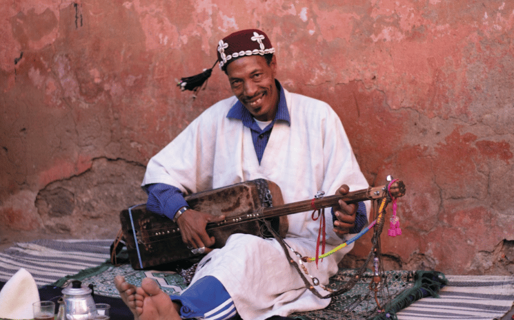 La musique gnaoua, miroir des métissages marocains