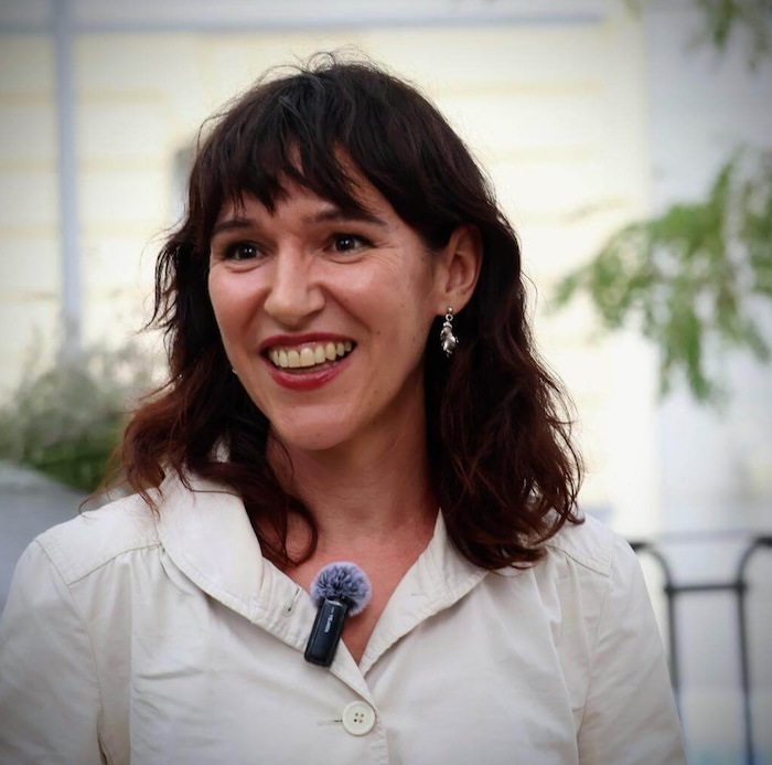 Martha Peciña : “Je veux porter la justice sociale et la transition ...