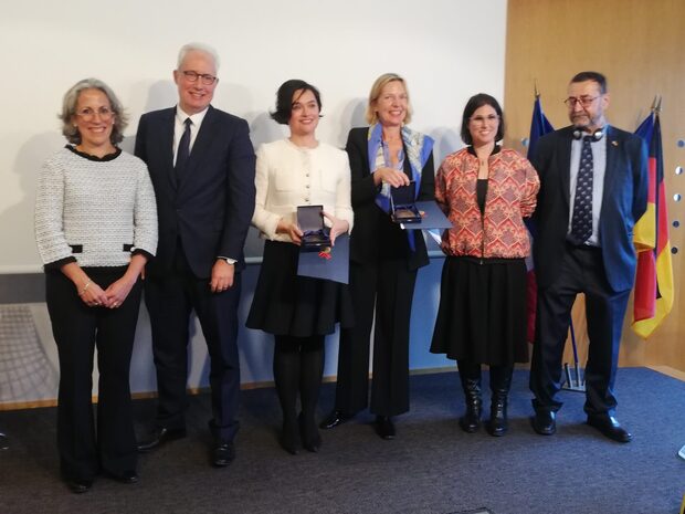 Le prix Elsie Kühn-Leitz : une dotation pour soutenir la coopération ...