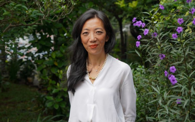 Interview avec Elsa Rochier, Consule de France en Indonésie