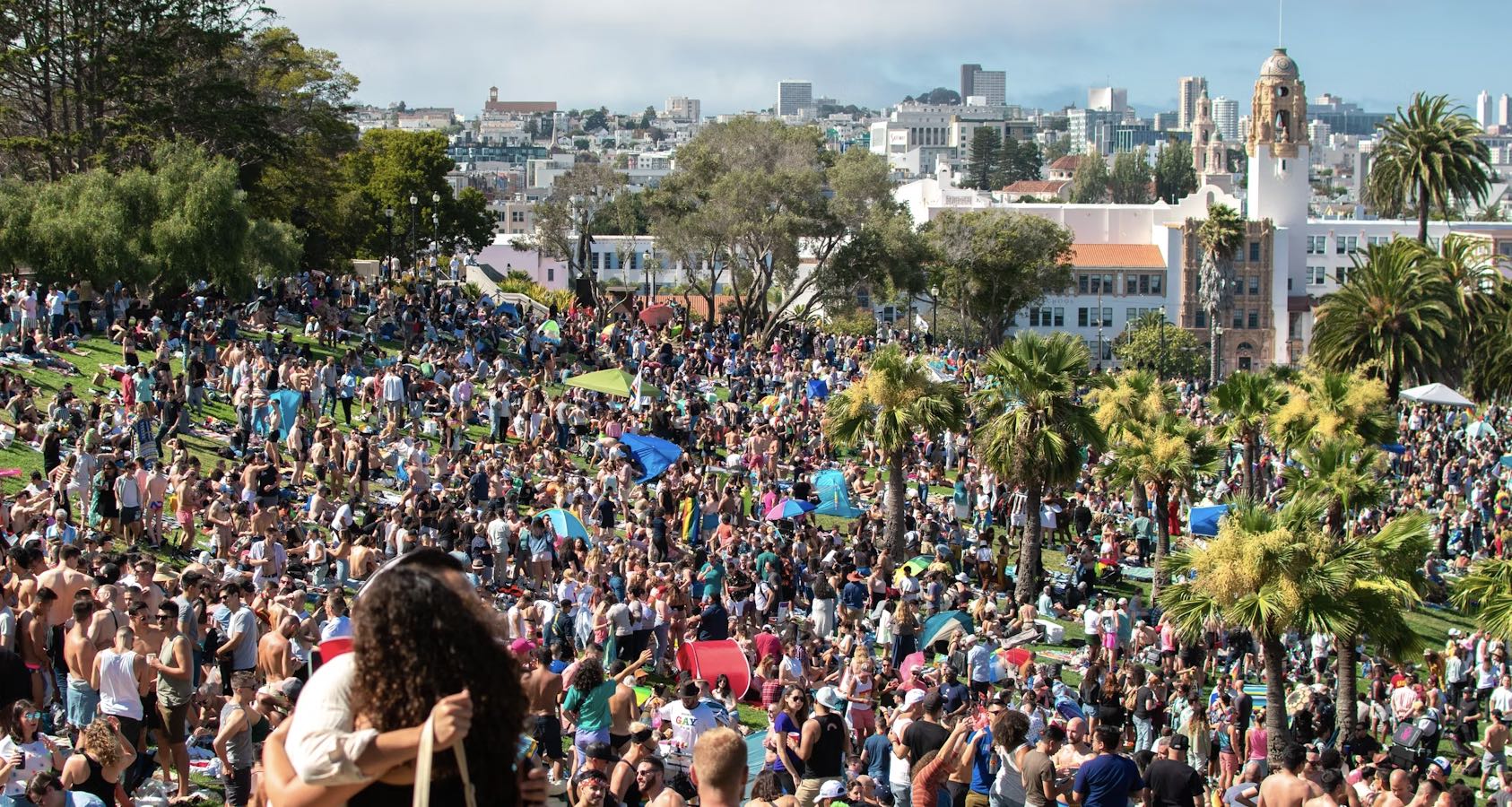 Les 10 festivals incontournables de San Francisco