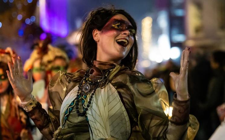 Macnas Parade : la magie de Samhain revient à Dublin le 2 novembre