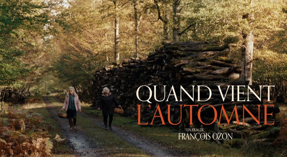 Projection du film "Quand vient l’automne" de François Ozon