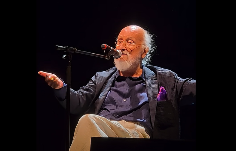 Qui était Dionysis Savvopoulos, légende de la musique grecque