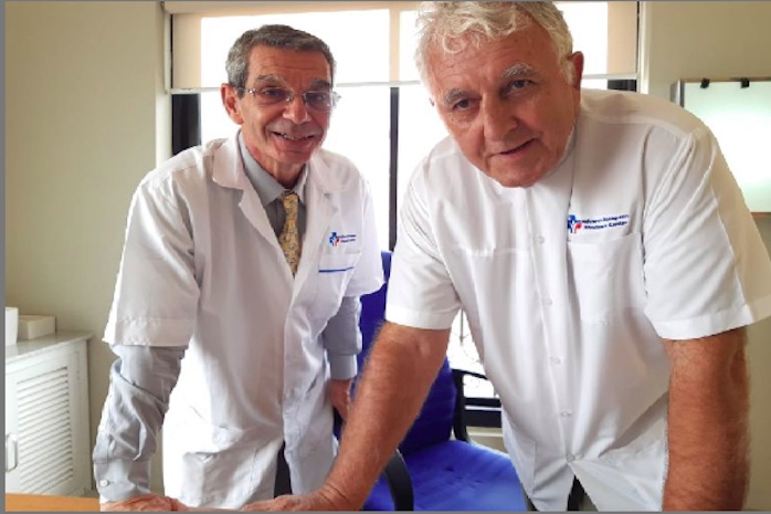 Disparition du Dr Michel Sebban