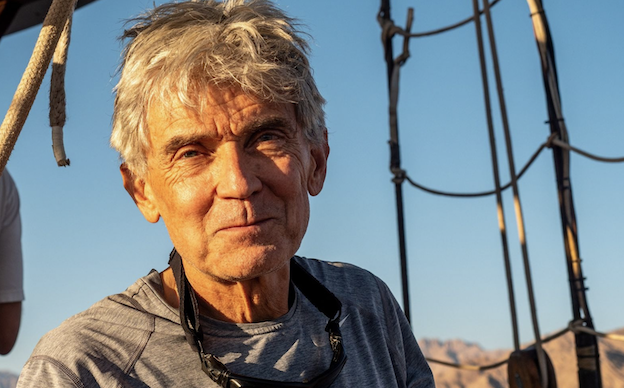 Luc Hardy, un homme libre et un explorateur des temps modernes