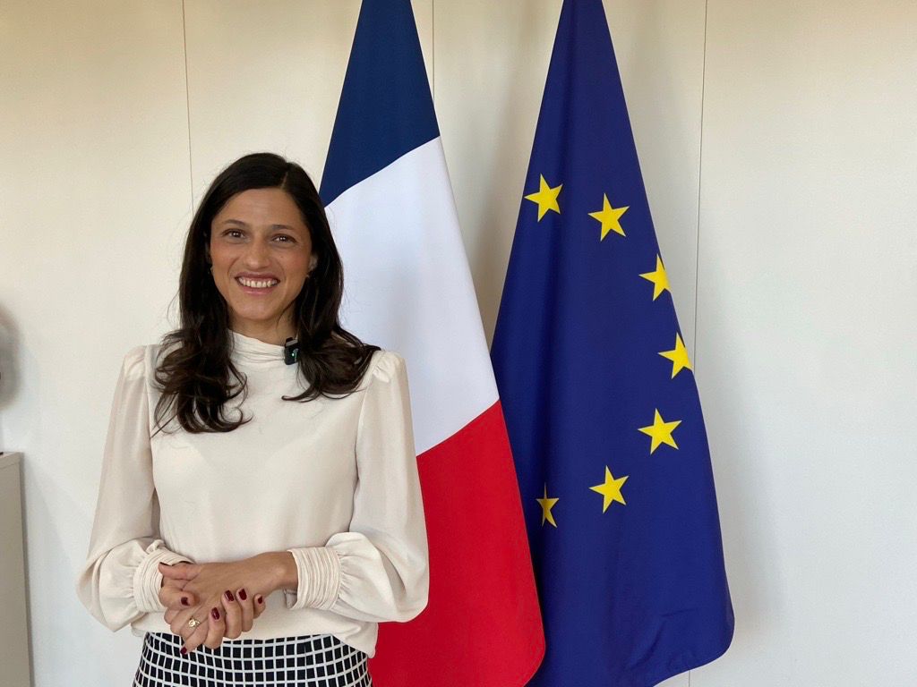 ONU 80, droits des femmes : Éléonore Caroit en déplacement à New York