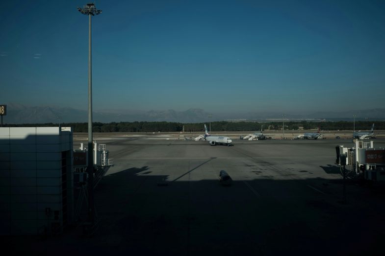 Grèce: turbulences à l’aéroport d’Athènes