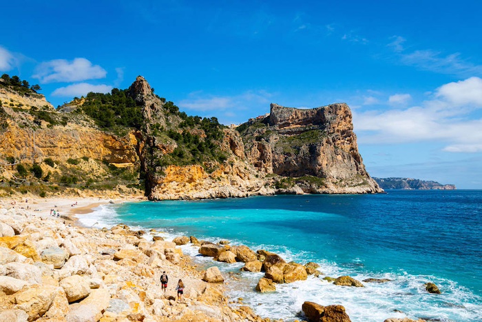 Les plus belles criques autour de Valencia